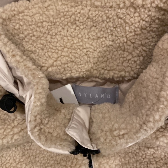Nyland | Jackets & Coats | New Cozy Sherpa Jacket | Poshmark